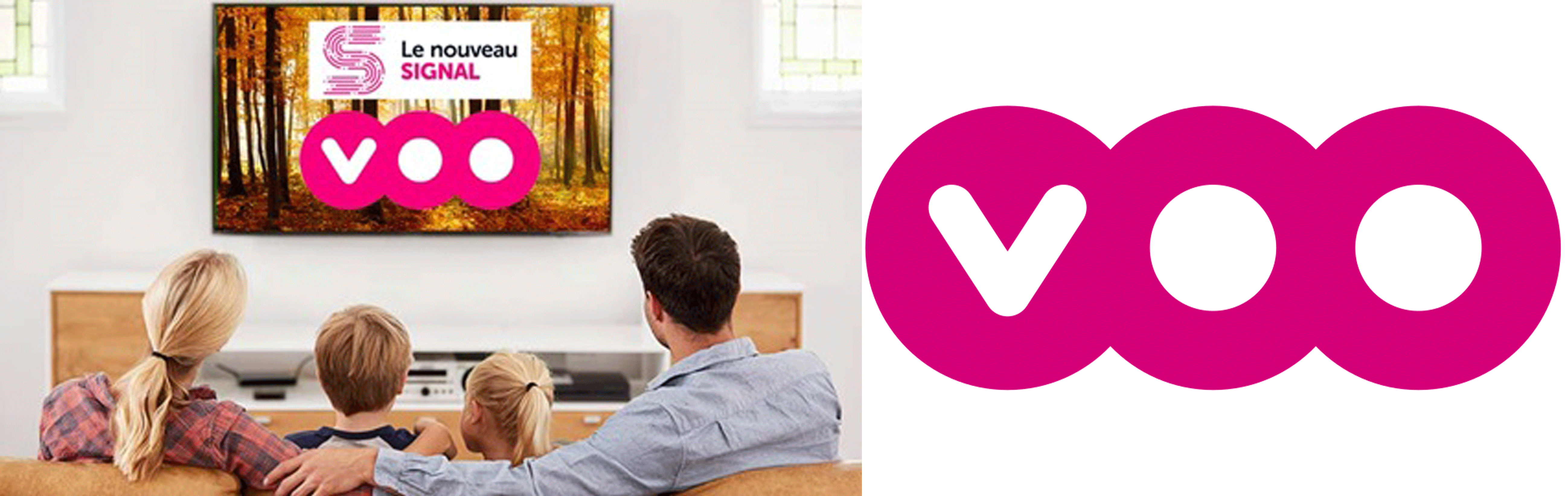 VOO change son signal de distribution ! | E V E R E C I T Y